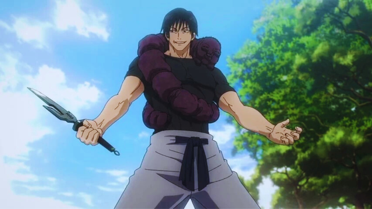 Toji Workout Plan: Train Like the Sorcerer Killer with Tactical ...