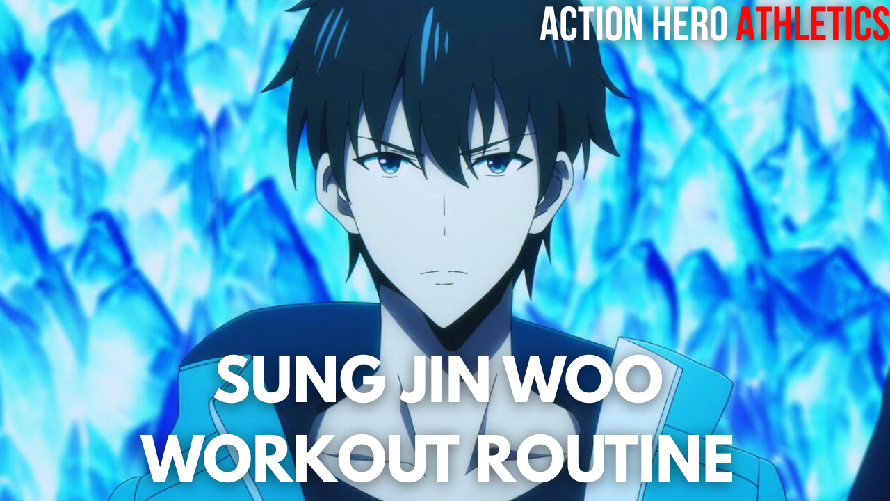 Sung Jinwoo Calisthenics Workout: Train Like the Shadow Monarch ...