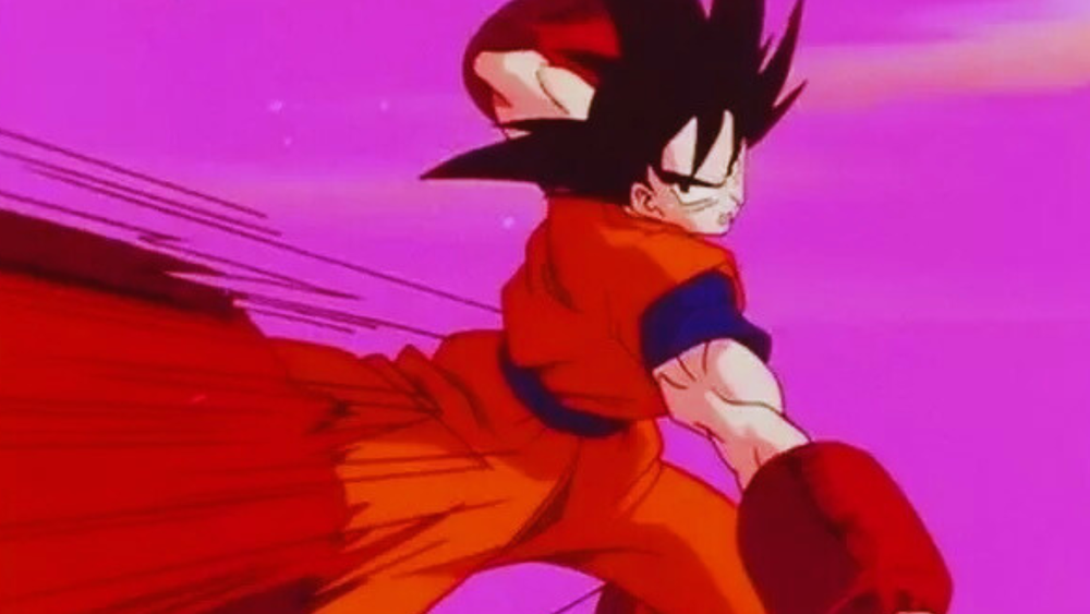 Goku Calisthenics Workout: Train Like a Saiyan Without a Gym - Action ...