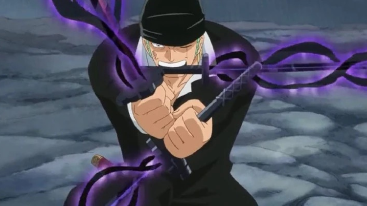 Roronoa Zoro Pirate Hunter Workout - Action Hero Athletics