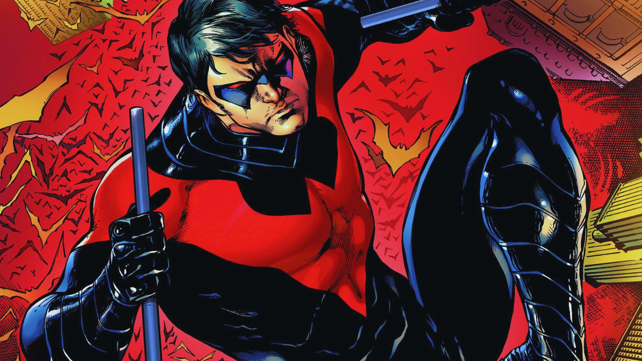 Nightwing Calisthenics Workout: Train Like the OG Acrobat Vigilante ...