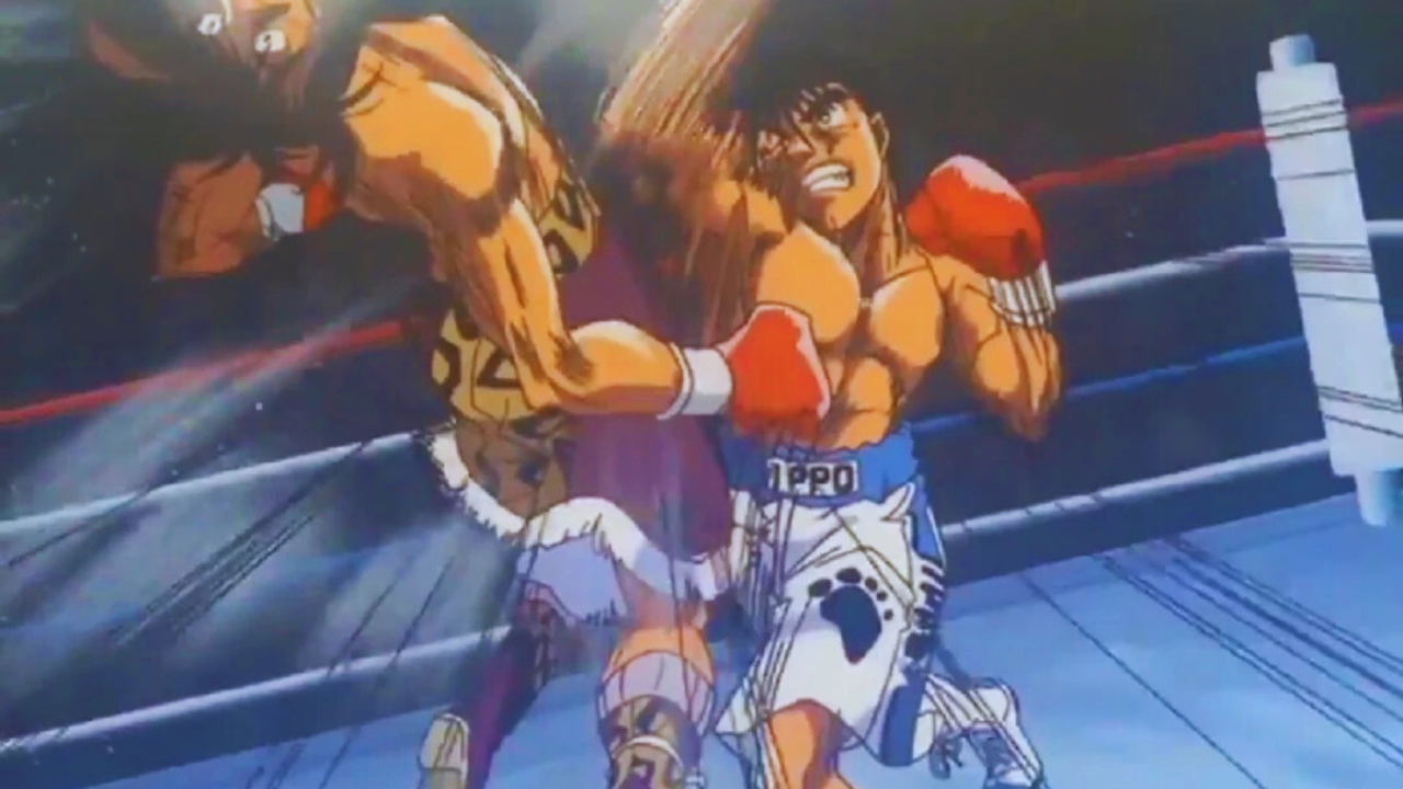 Ippo Makunouchi Workout Plan - Action Hero Athletics