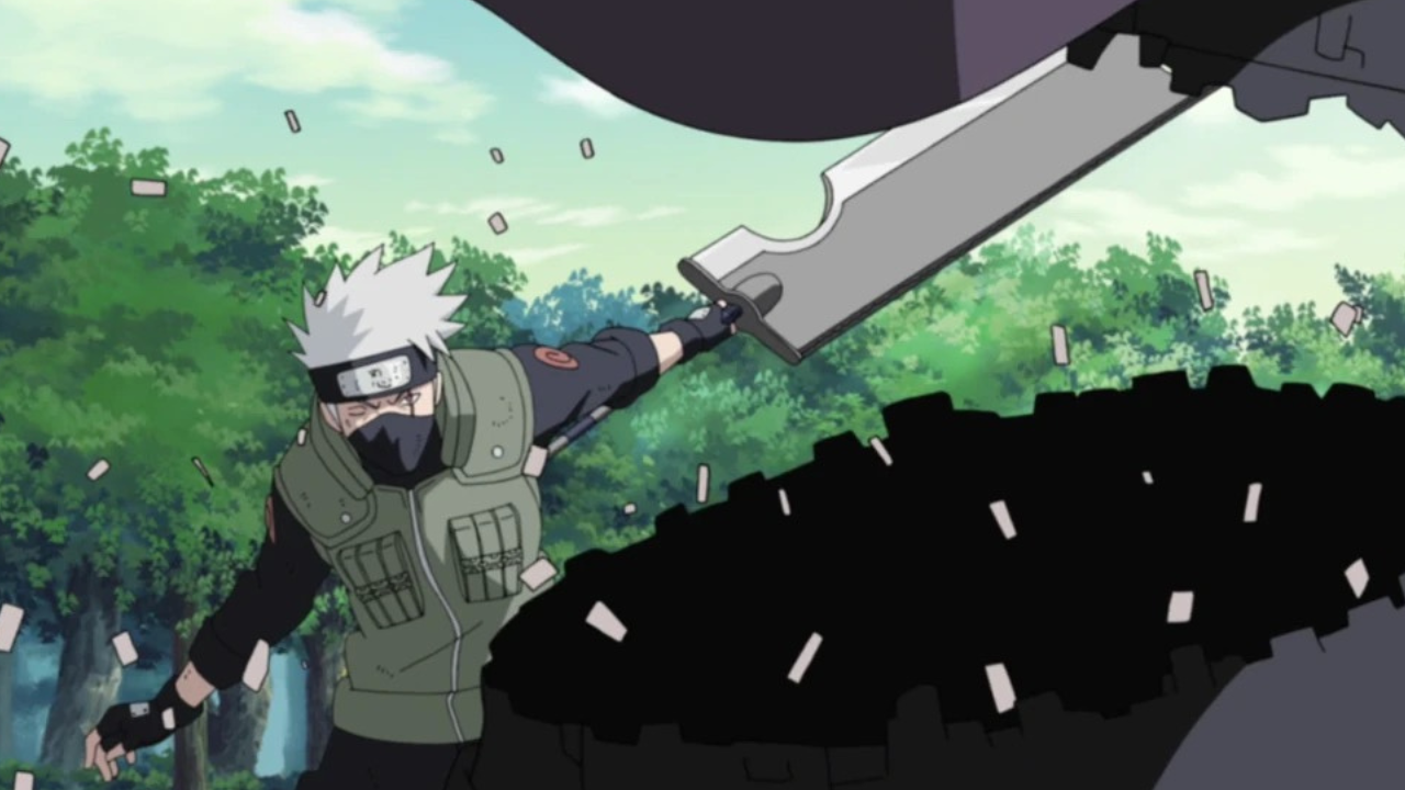 Kakashi Hatake Workout Plan: Train Like the Copy Ninja of Konoha ...