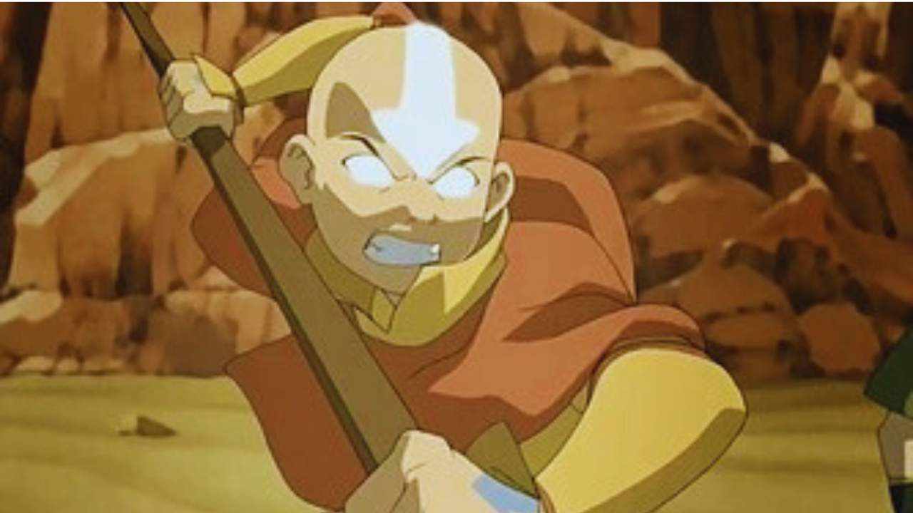 Avatar Aang Training Plan: Workout like The Last Airbender in Real Life ...