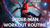 Spider-Man Workout Plan: Develop Superhero Strength and Athleticism ...