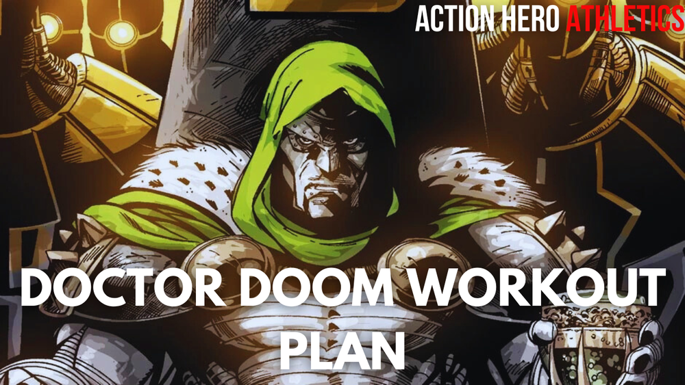 Doctor Doom Workout Plan: Real Life Supervillain Training - Action Hero ...