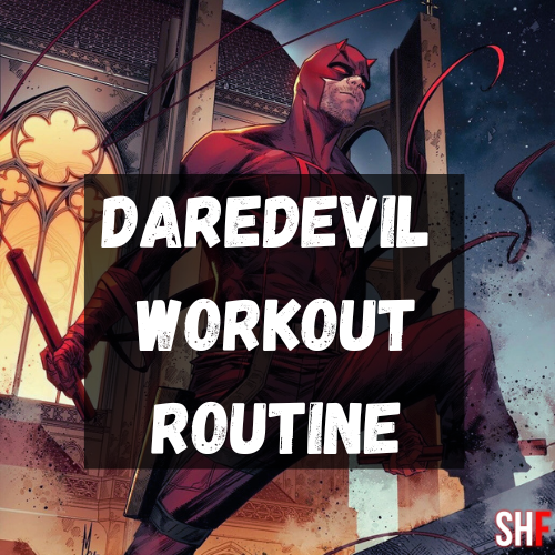 Daredevil Workout Routine: Train Like Matt Murdock in Real Life ...