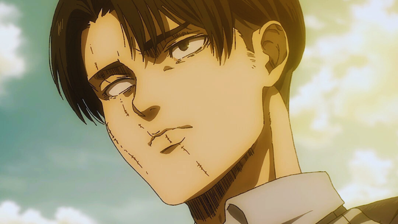 Levi Ackerman Workout Plan - Action Hero Athletics