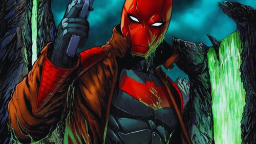 Red Hood Calisthenics Workout: Train Like Gotham’s Most Ruthless ...