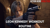 Leon Kennedy Calisthenics Workout: Train Like The Resident Evil ...