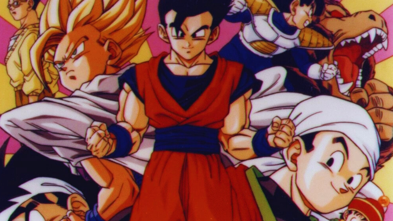 Gohan Workout Plan: Train Like Dragon Ball’s Hybrid Warrior - Action ...