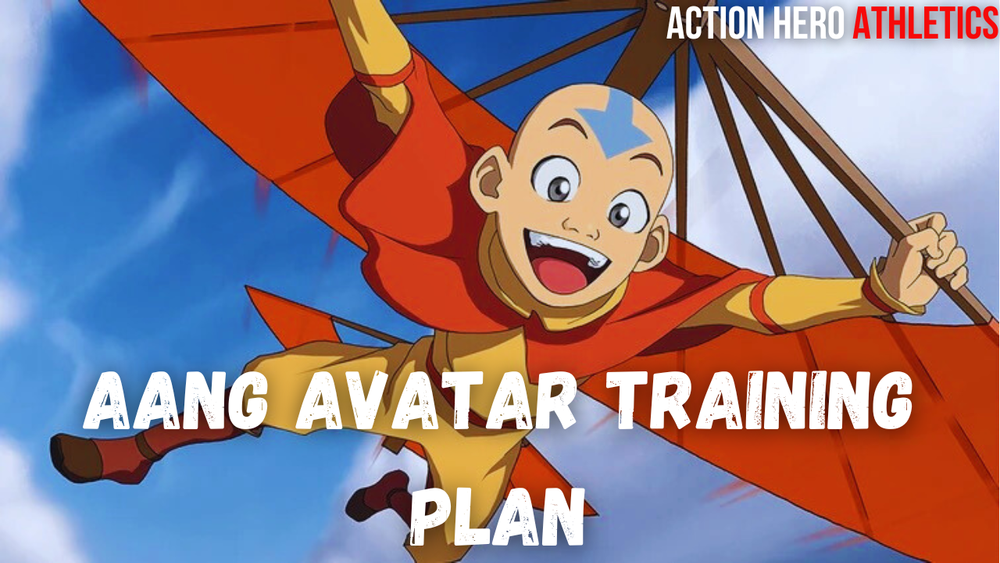 Avatar Aang Training Plan: Workout like The Last Airbender in Real Life ...