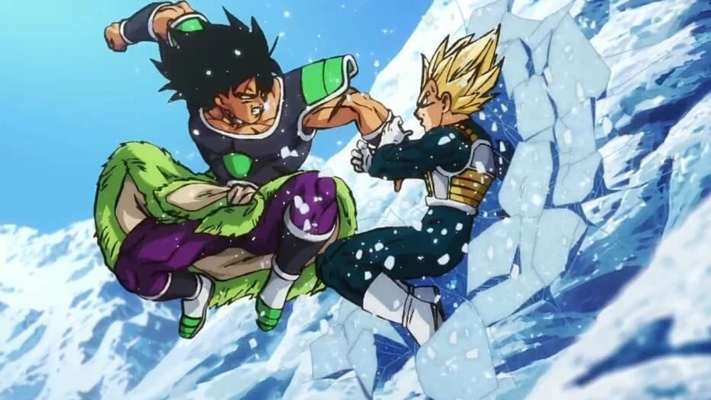 Broly Workout Plan: Train Like a Legendary Saiyan - Action Hero Athletics