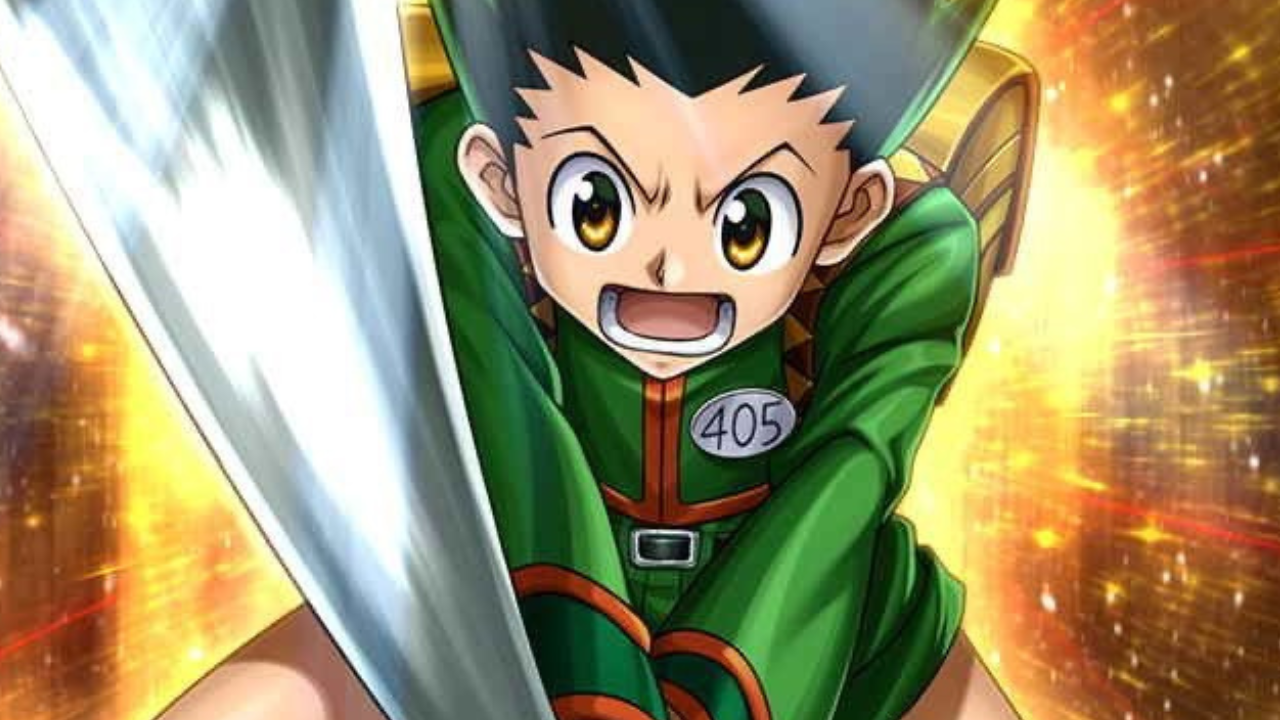 Gon Freecss Workout Plan: Train Like a Hunter - Action Hero Athletics