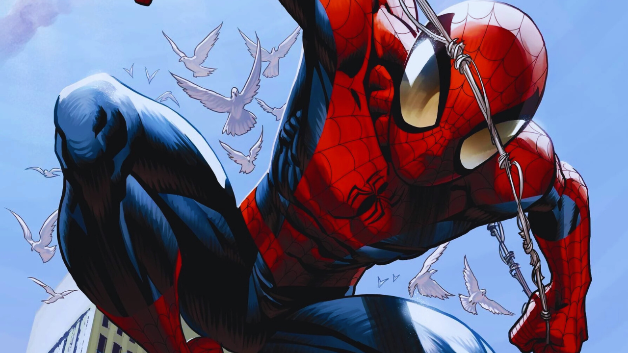 Spider-Man Workout Plan: Develop Superhero Strength and Athleticism ...