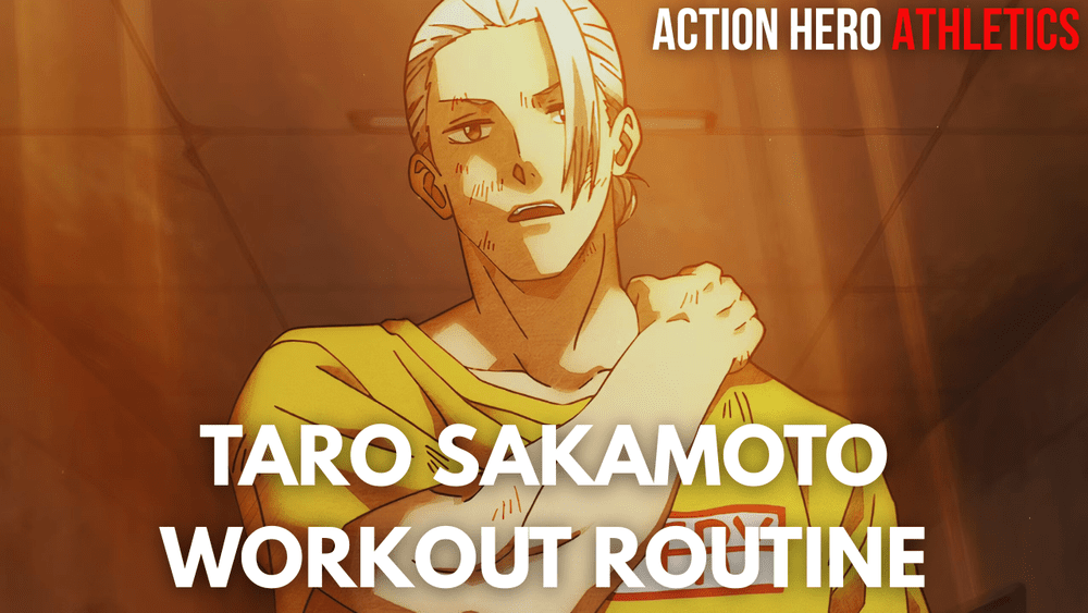 Taro Sakamoto Workout Plan: Train Like the Legendary Hitman - Action ...