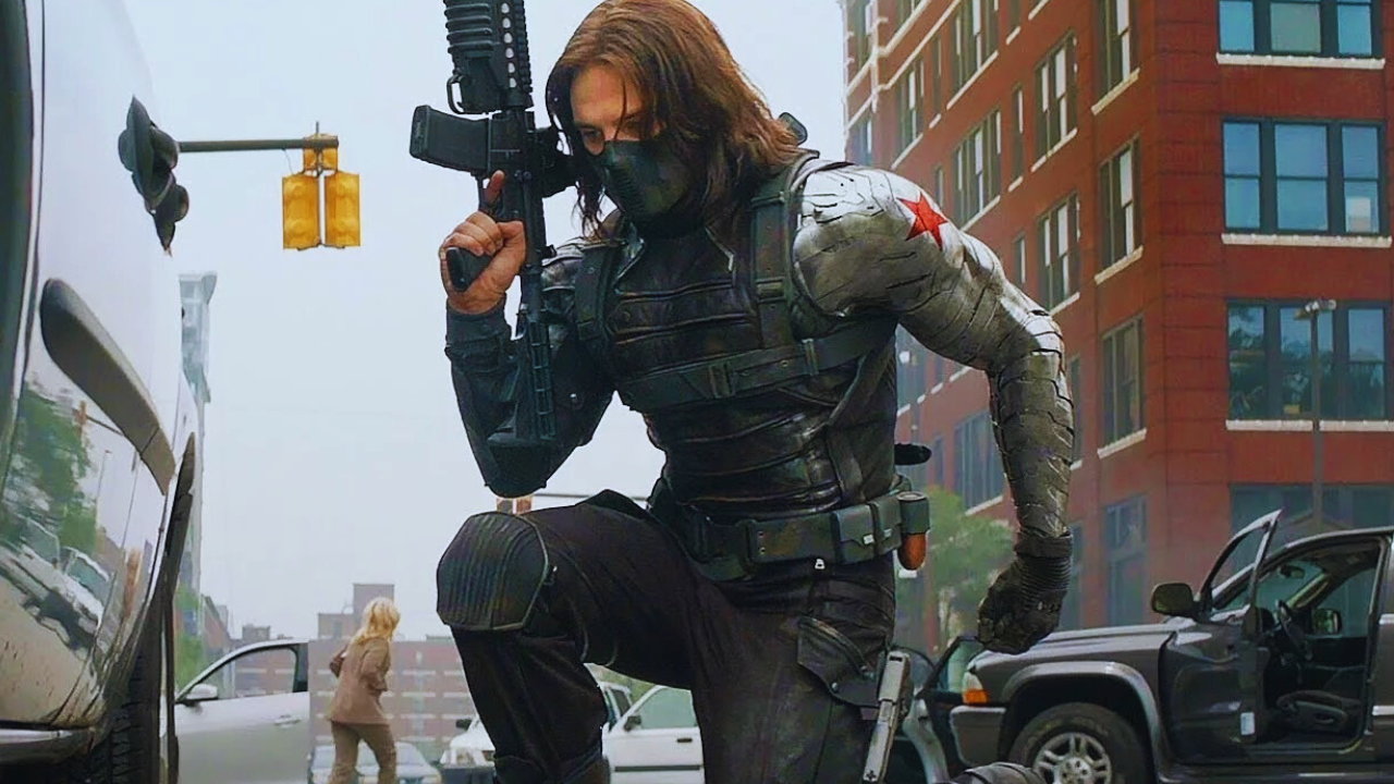 Winter Soldier Workout Plan: Train Like Marvel’s Lethal Super Soldier ...