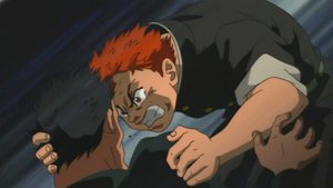 Baki The Grappler Mountain Training Plan: Baki Hanma Yasha Creek ...