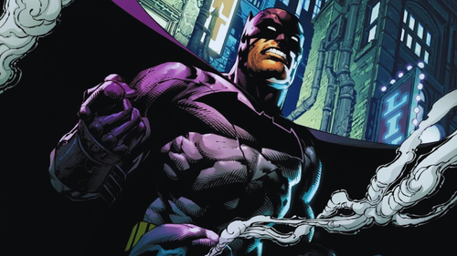 Batman Workout Plan: Train Like the Dark Knight - Action Hero Athletics