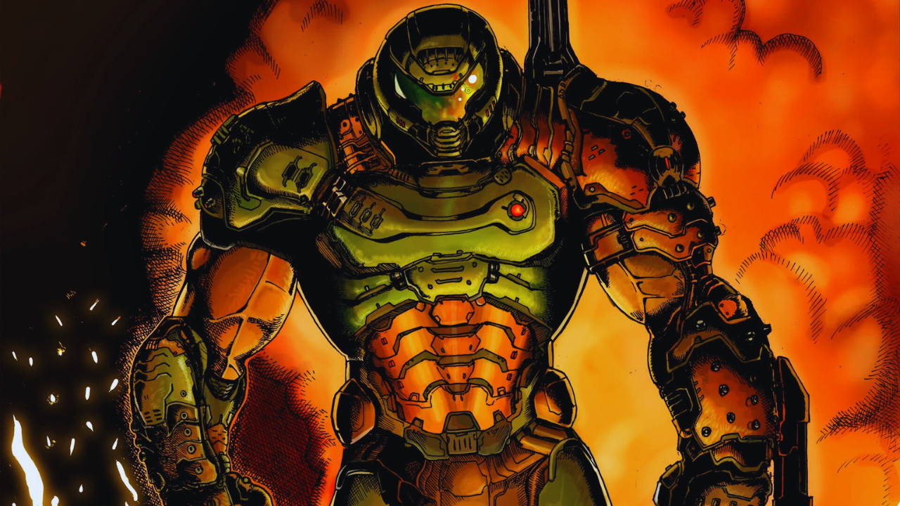 Doom Slayer Training Plan: Real-Life Video Game Workouts - Action Hero ...