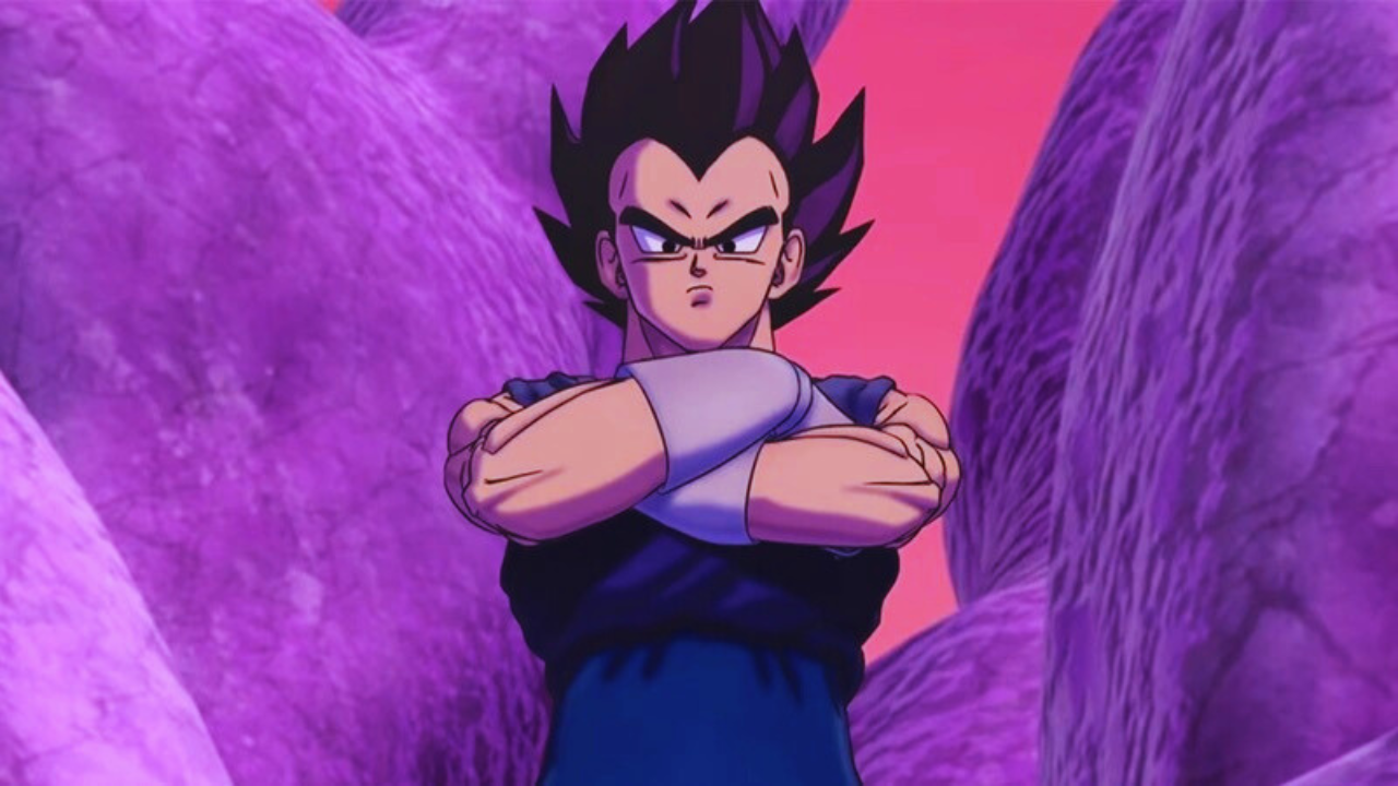 Vegeta Training Plan: Real Life Dragon Ball Workouts - Action Hero ...