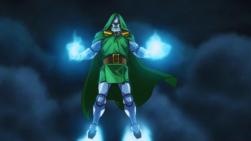 Doctor Doom Workout Plan: Real Life Supervillain Training - Action Hero ...