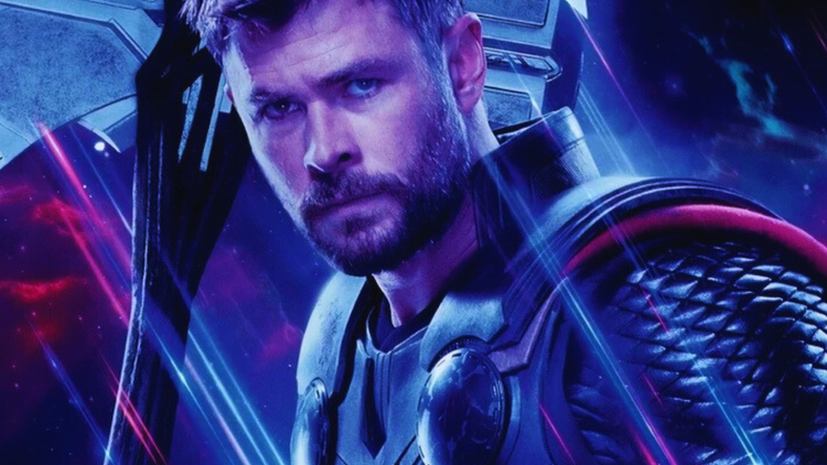 Thor Workout Plan - Action Hero Athletics