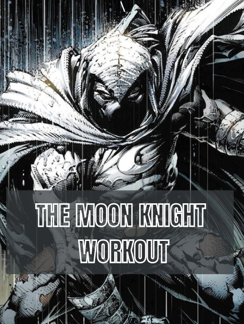 The Moon Knight Workout: Train Like Marc Spector in Real Life - Action ...
