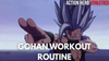 Gohan Workout Plan: Train Like Dragon Ball’s Hybrid Warrior - Action ...