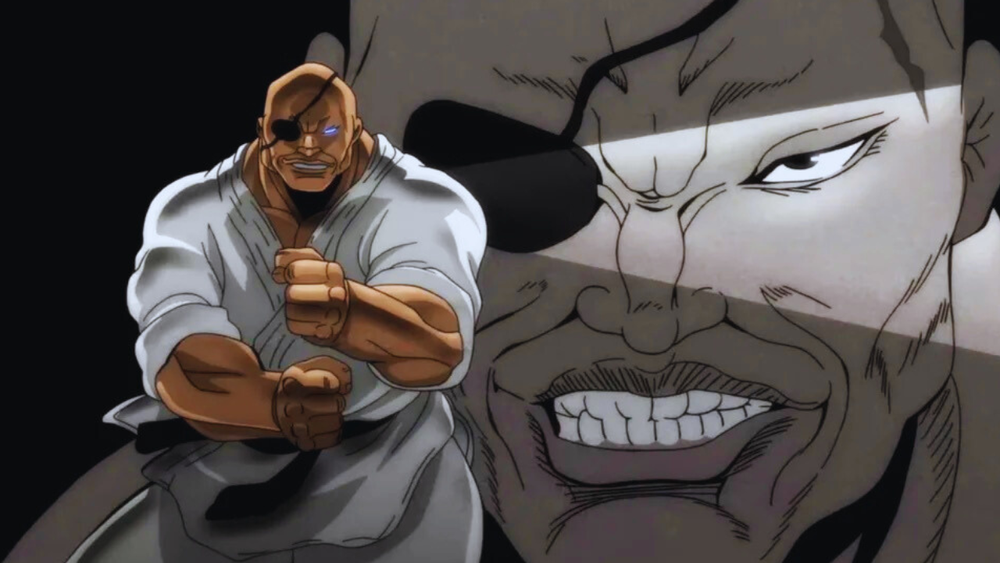 Doppo Orochi Workout Plan - Action Hero Athletics