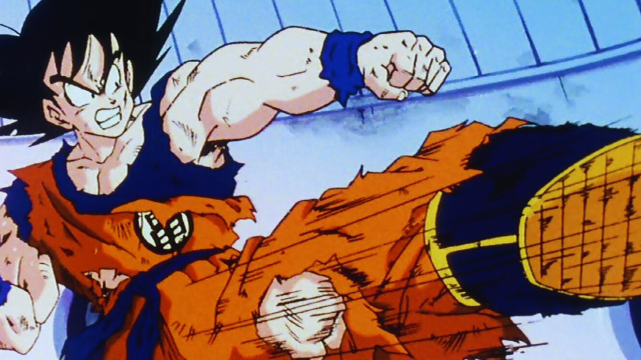 Goku Calisthenics Workout: Train Like a Saiyan Without a Gym - Action ...