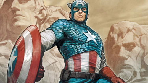 Captain America Workout Plan: Train Like the Super Soldier of Marvel ...