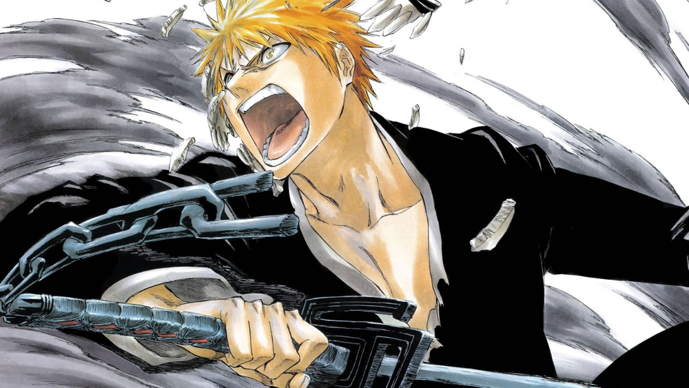 Ichigo Kurosaki Calisthenics Workout: Train Like the Substitute Soul ...