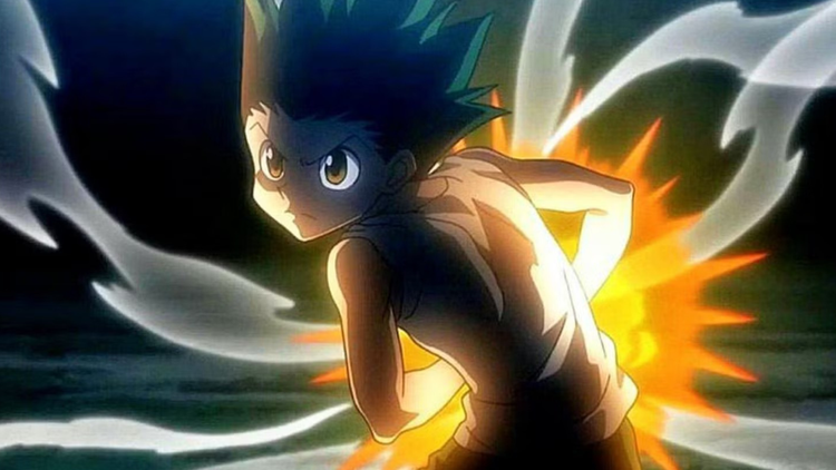 Gon Freecss Workout Plan: Train Like a Hunter - Action Hero Athletics