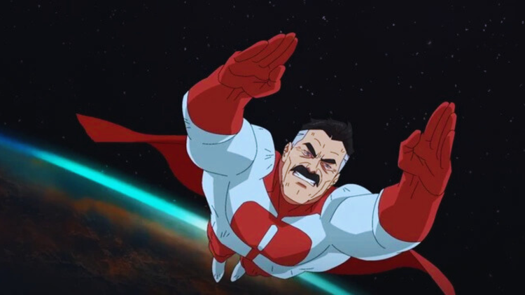 Omni-Man Training Plan: Real Life Invincible Workout - Action Hero ...