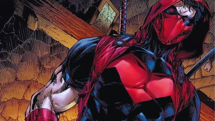 Red Hood Calisthenics Workout: Train Like Gotham’s Most Ruthless ...