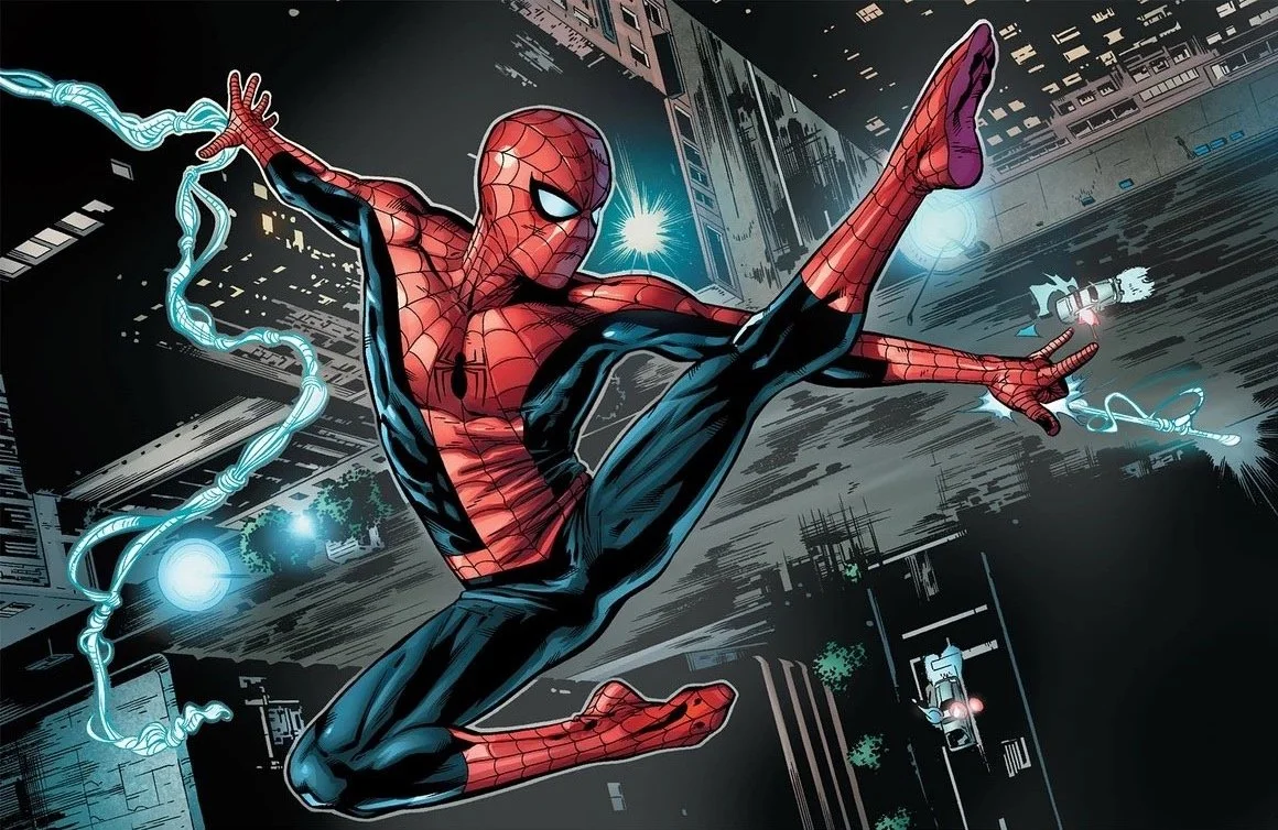 Spider-Man Strength Workout: Train like Spider-Man in Real Life ...