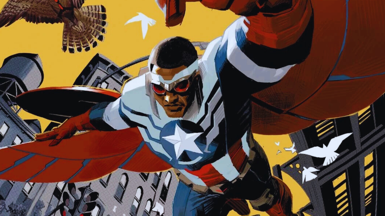 Sam Wilson Workout Plan - Action Hero Athletics