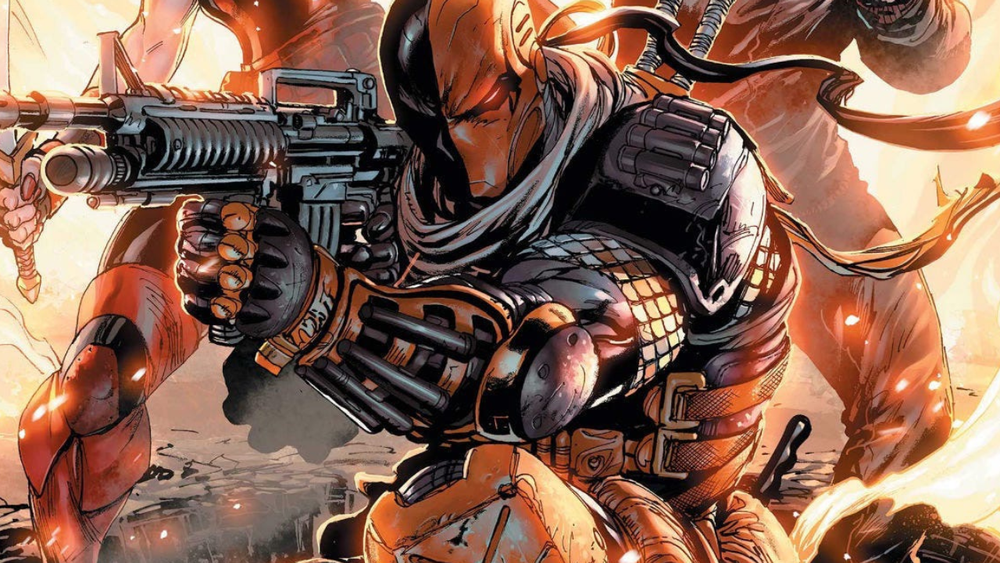 Deathstroke Calisthenics Workout: Train Like DC’s Deadliest Assassin ...