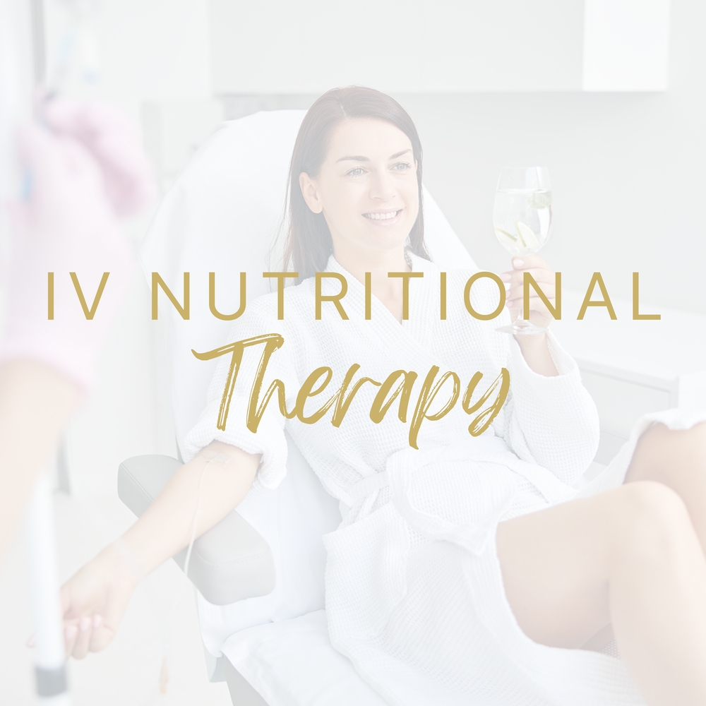 IV Nutritional Therapy — Vitality