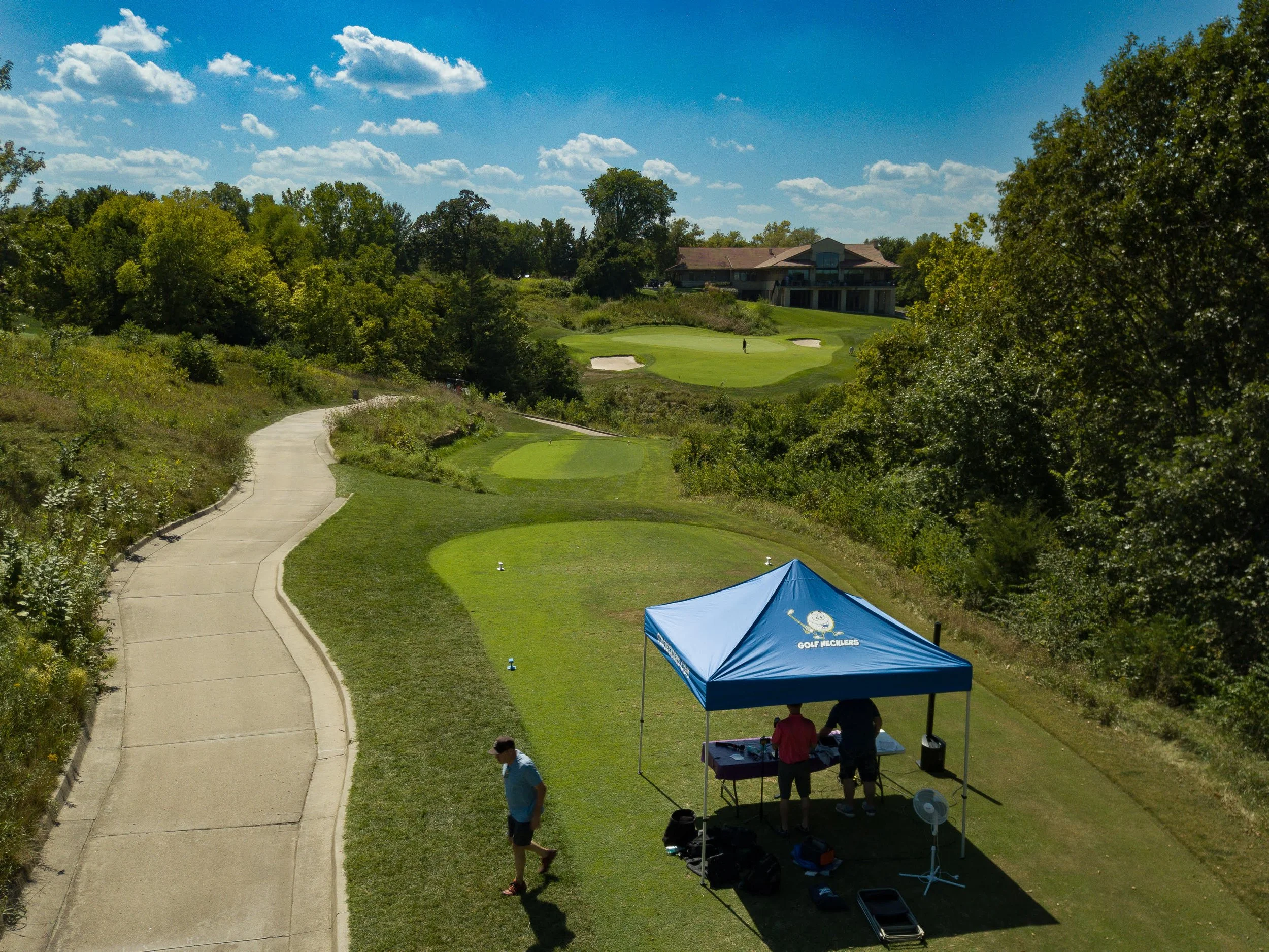 GolfHecklers.com | Enhance Golf Events Today!