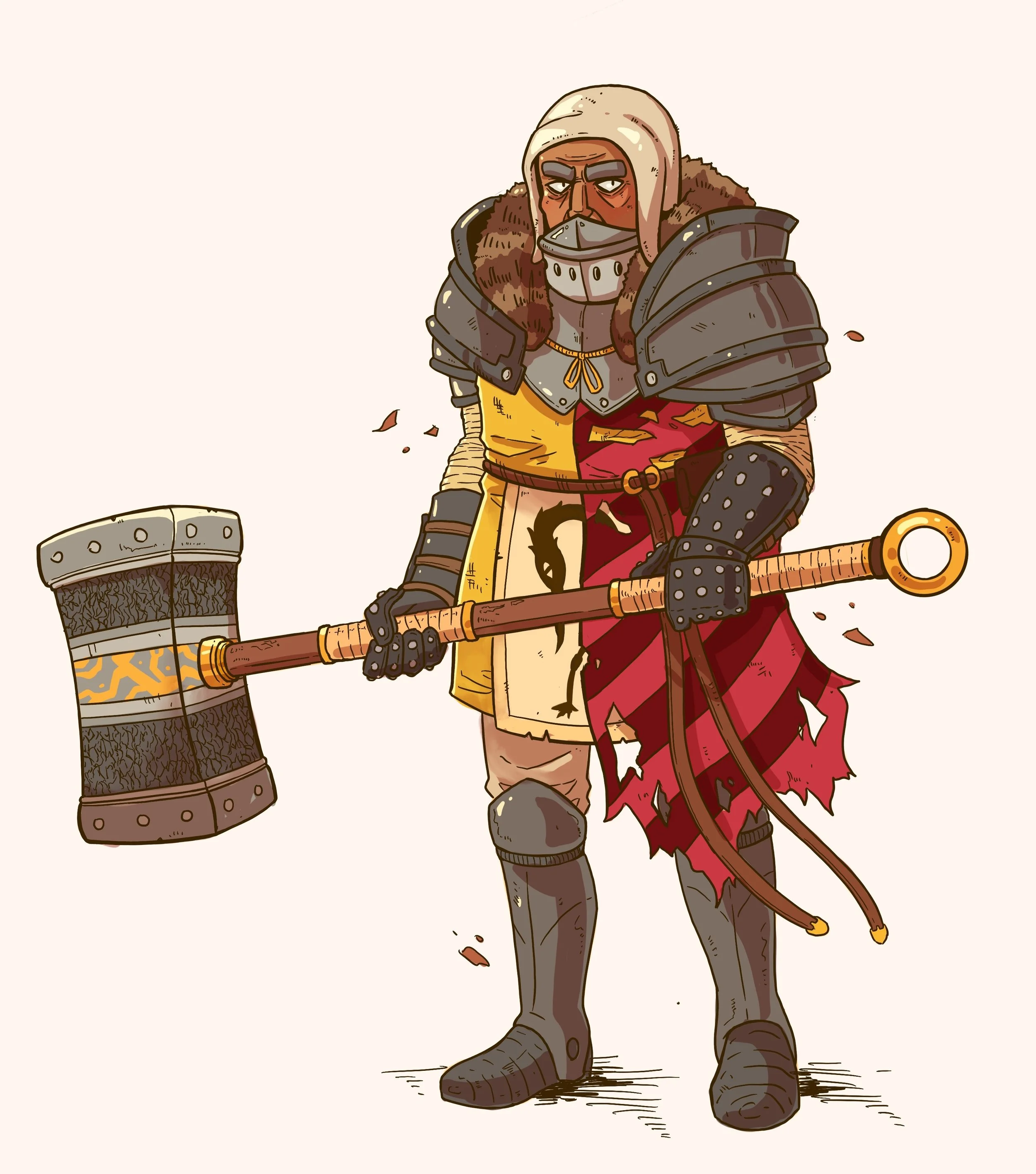 TTRPG Commissions/Work — Aidan Crysler