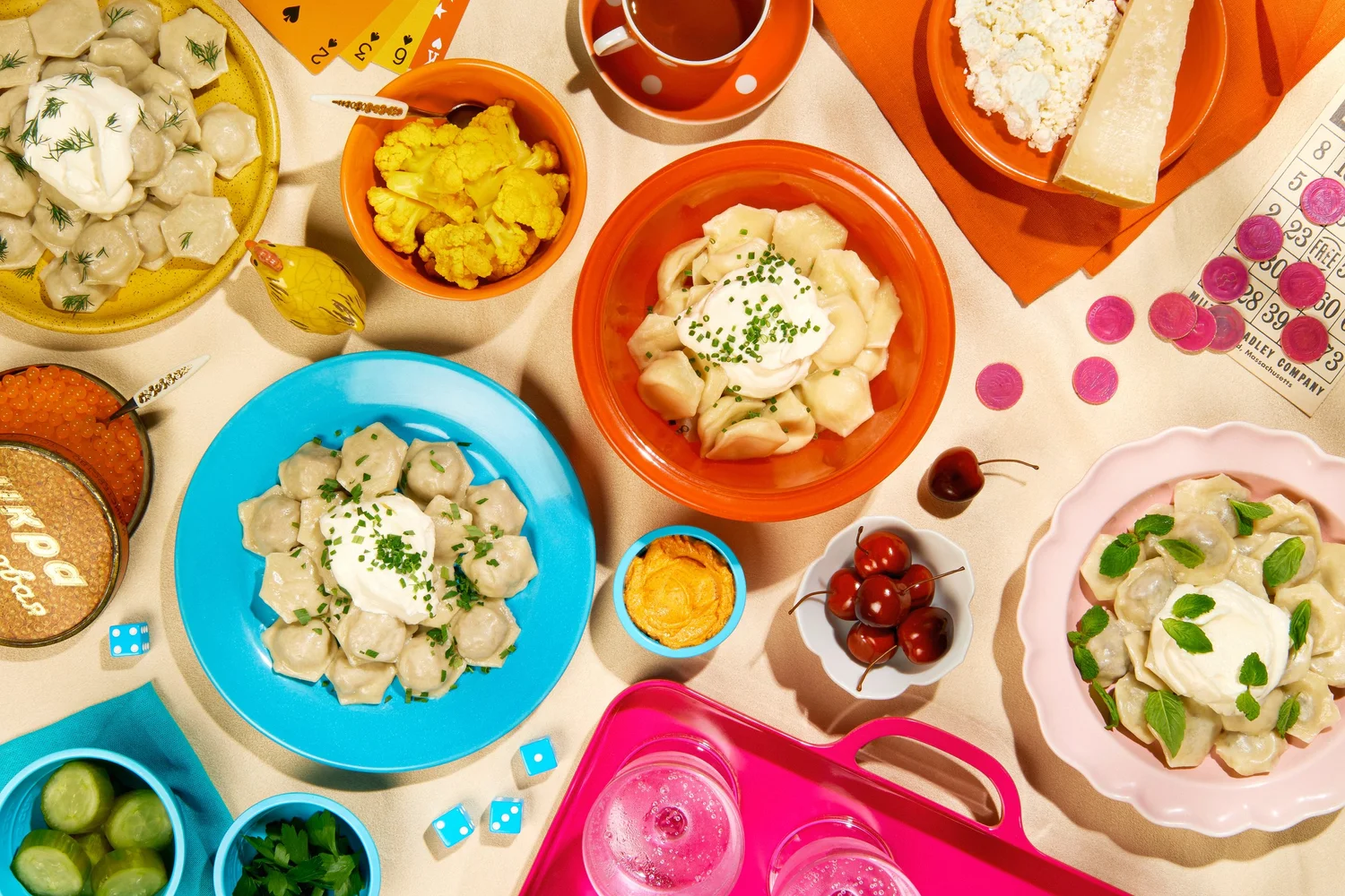 Kachka Dumplings | Discover Quality Dumplings Today