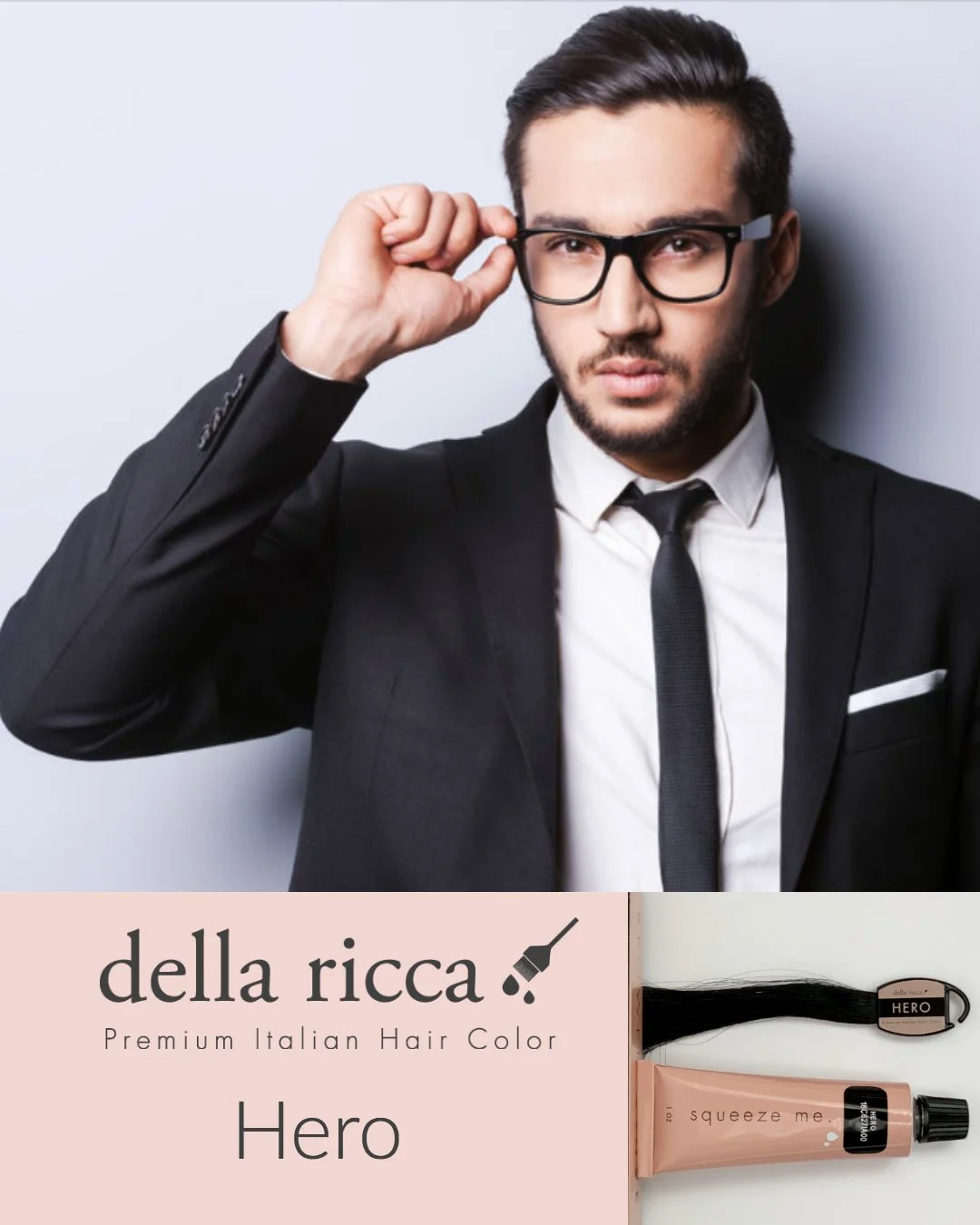 dellaricca.net | Enhance Your Look Today — Get Custom Hair Color