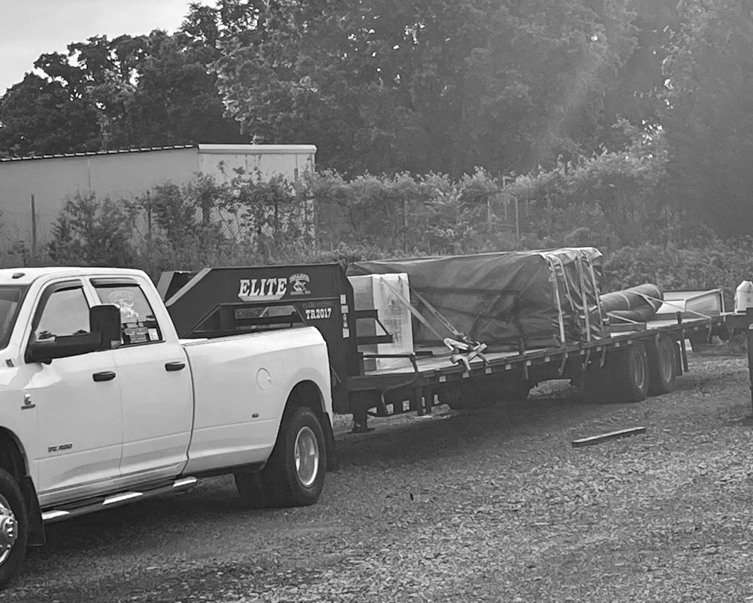 Services — Bullseye Hotshot, Inc