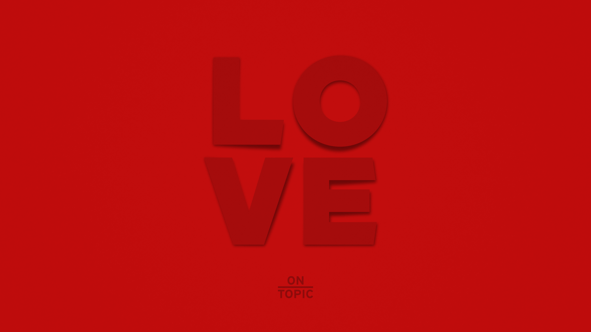Love: Defined — Ironwood Church