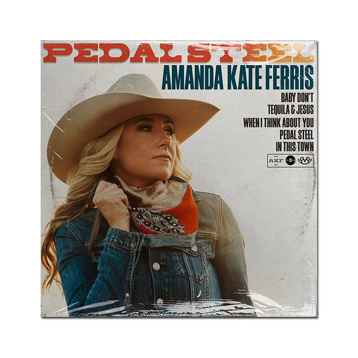 Music — Amanda Kate Ferris