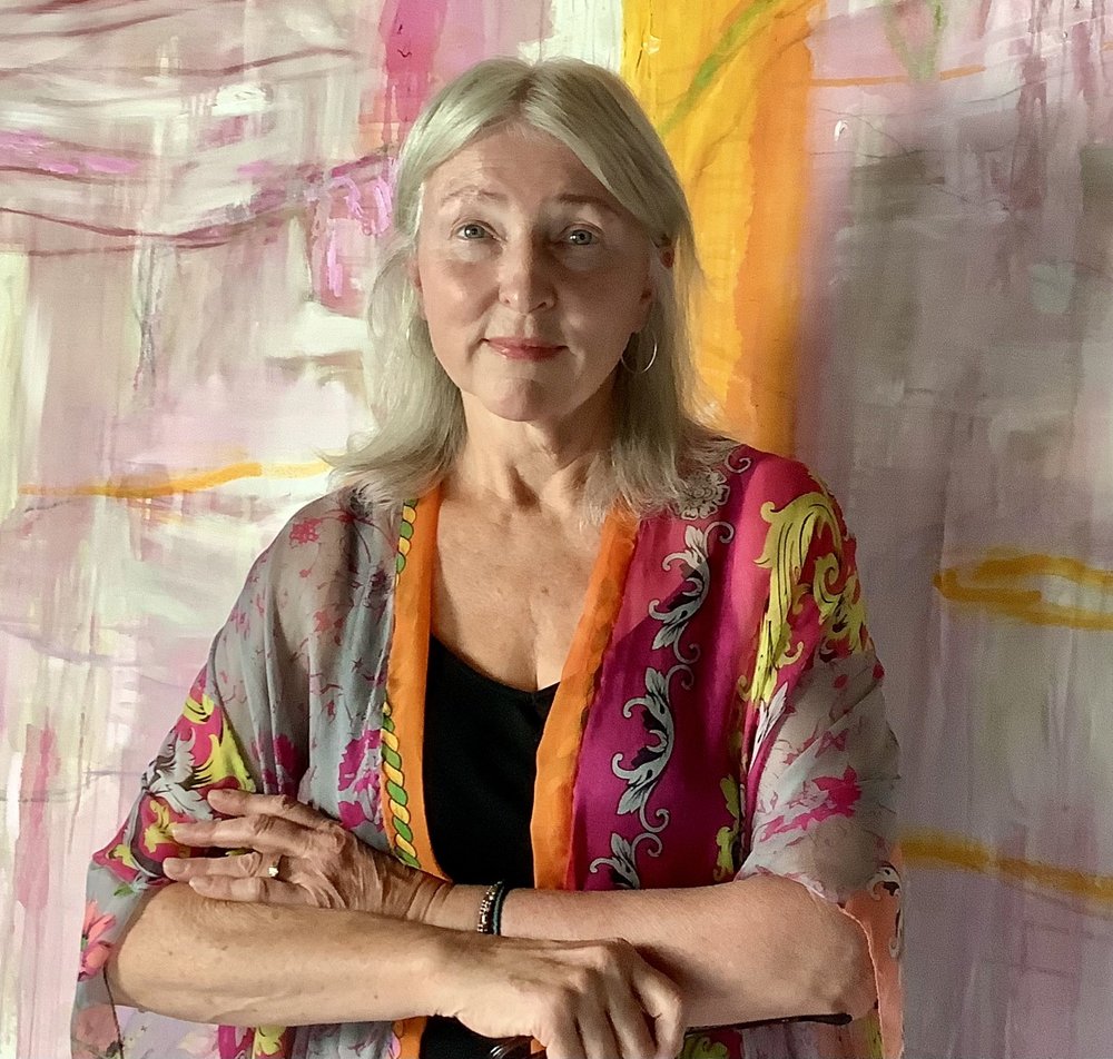 About — Sharon Barr