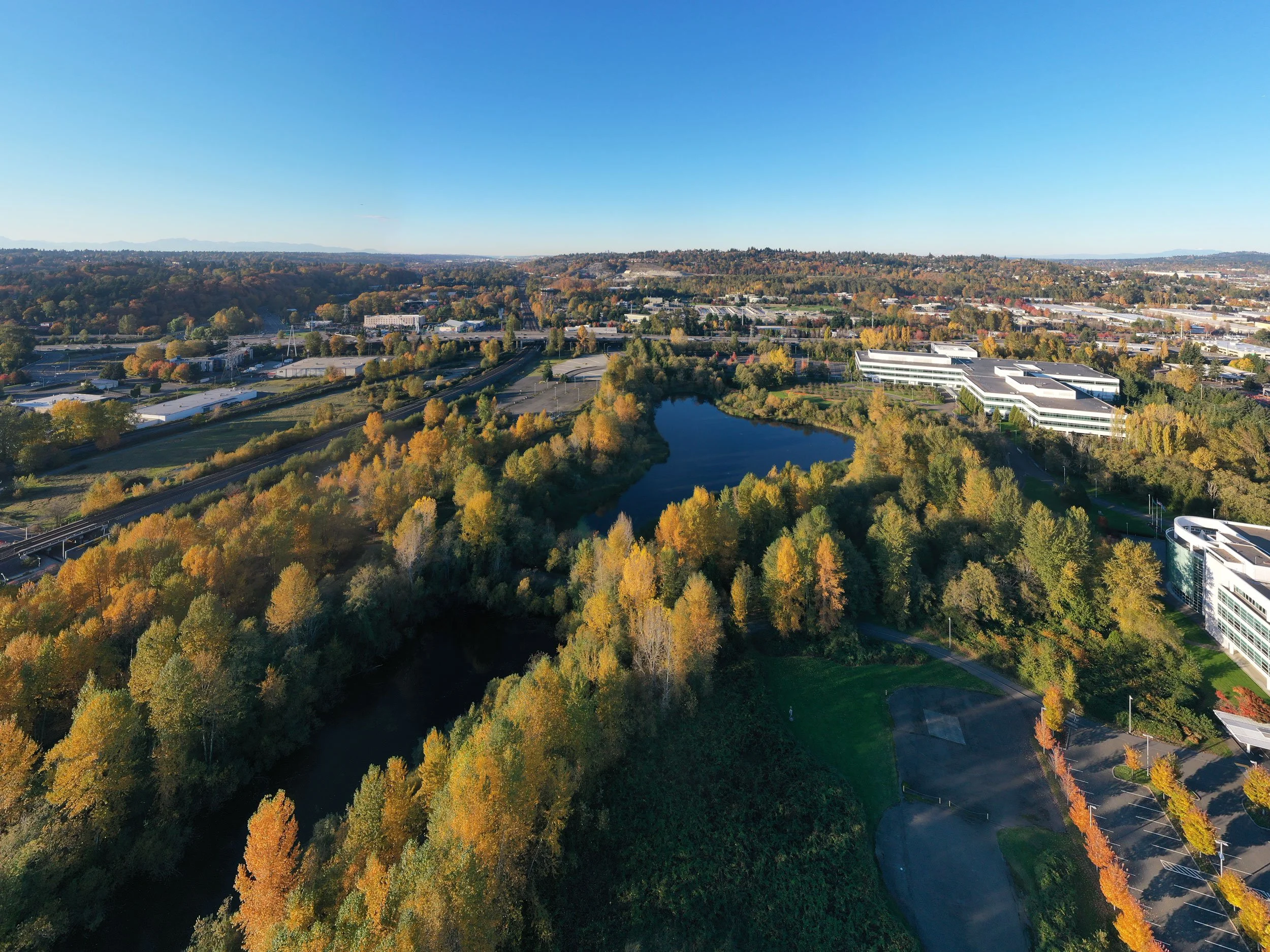 The Site — Longacres