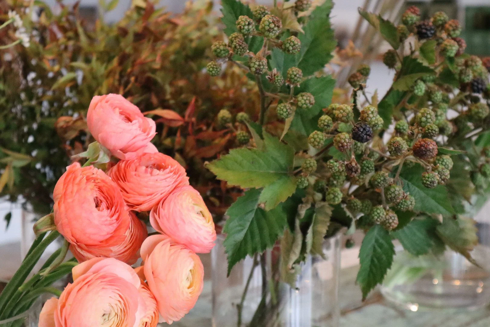 From Home Studio to Flower Shop: How Everything Changed — LE JARDIN ...